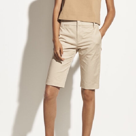 Vince | Pants & Jumpsuits | Vince Short Dress Pant | Poshmark